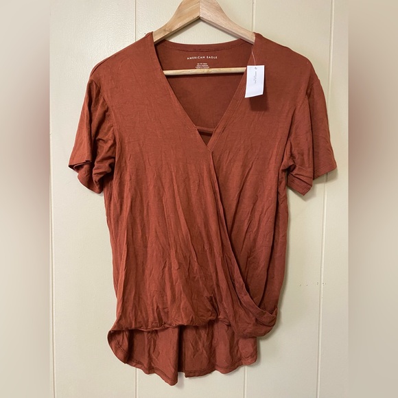 American Eagle Outfitters | Tops | Nwt American Eagle Top | Poshmark